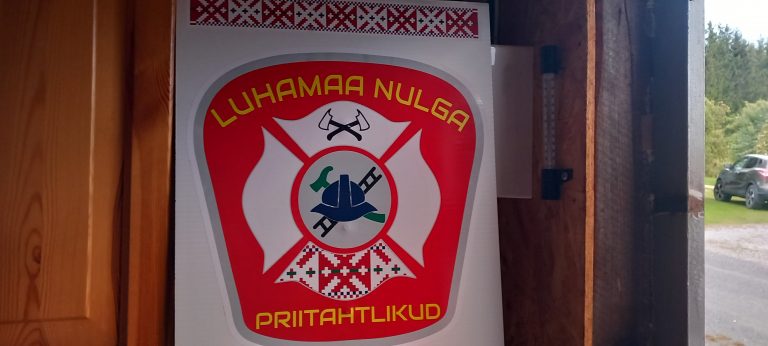 Saame tuttavaks: Päästeliidu uus liige on Setomaalt – Luhamaa Nulga ...